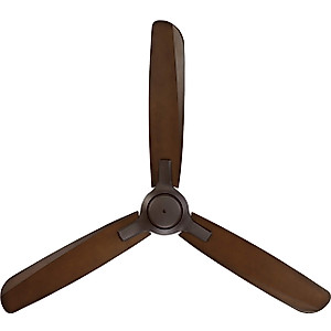 Minka-Aire F727-ORB Rudolph 52" Ceiling Fan & Wall Control in Oil Rubbed Bronze