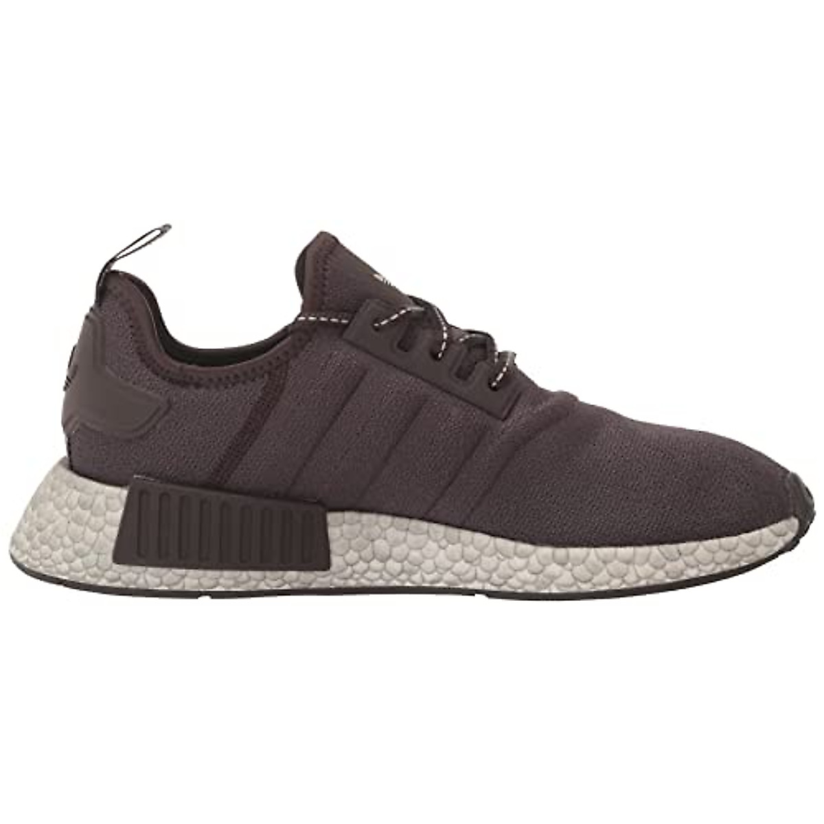 adidas Originals womens Nmd_r1 Originals NMD R1 Night Brown Night Brown Feather Grey 5 5, Night Brown/Night Brown/Feather Grey, 5.5 US