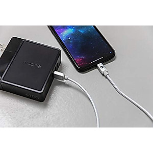mophie Fast Charge USB-A Cable with Lightning Connector - 1M Cable
