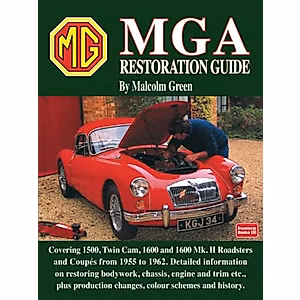 MGA Restoration Guide