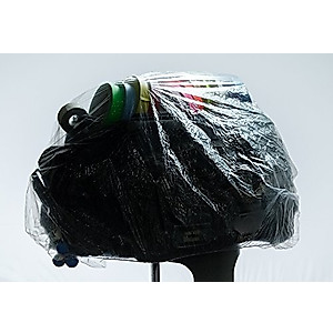 3 Pack CAP IT! Covers (AKS) Camera & Electronics Protection Perfect for ARRI, RED, Sony, PANASONIC, PANAVISION, Black Magic, STEADICAM, GIMBLE RIGS, KIT Bags Monitors and More