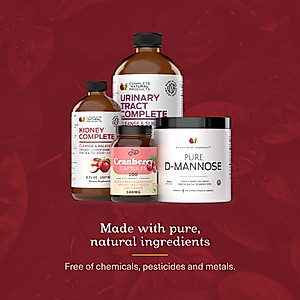 Urinary Tract Complete Bundle - Full Urinary Tract, UT Cleanse, & Bladder Health Kit