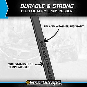 SmartStraps Tarp Straps - 10pc Tarp Strap Value Pack