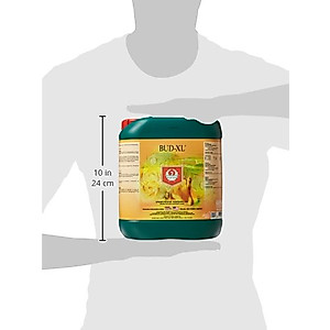House & Garden HGC749631 Bud-XL Hydroponic Nutrient Fertilizer, 5 L