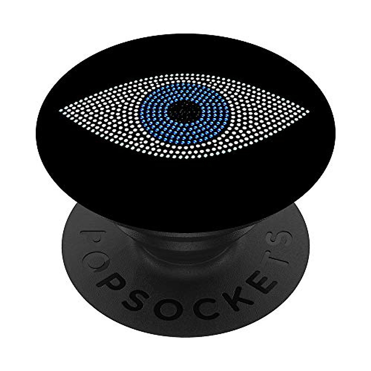 Evil Eye Symbol PopSockets Grip Stand PopSockets PopGrip: Swappable Grip for Phones & Tablets