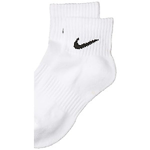 Nike Everyday Cushioned Training Ankle Socks (3 Pairs)