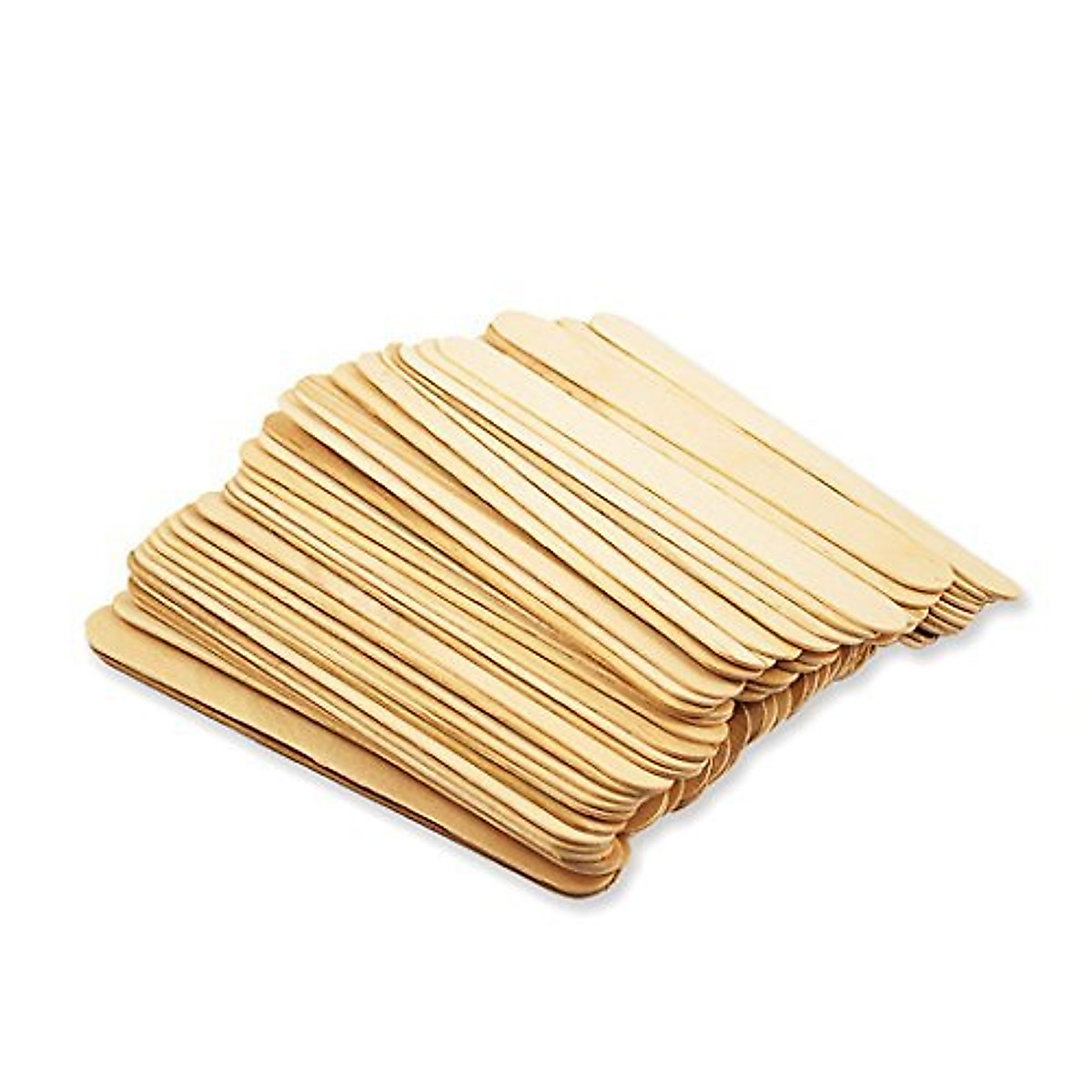 Perfect Stix Craft WTD-1000 Jumbo Craft Sticks, 0.1" Height, 0.6" Width, 6" Length (Pack of 1000)