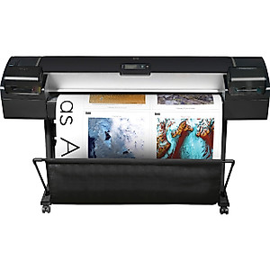 Printer, HP Designjet Z5200