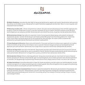 naissance Natural Vitamin E Oil 16 fl oz - Pure, Natural, Vegan, Cruelty Free, Hexane Free, Non GMO - Ideal for Aromatherapy, Skincare, Haircare, Nailcare and DIY Beauty Recipes