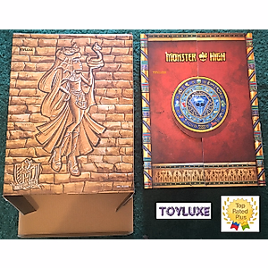 Mattel Monster HIGH Cleo DE NILE & GHOULIA YELPS 2-Pack