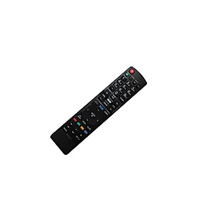HCDZ Replacement Remote Control for LG 32LV355B 37LV355B 42LV355B 55LK550 47LV355B 55LV355B 37LK450-UH 42LK450-UH 32LV3400 42LV3400 AKB72915239 42LK450-UB 47LK450-UB Plasma LCD LED HDTV TV