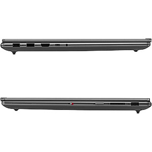 Lenovo Slim Pro 9 16IRP8 83C00004US 16" Touchscreen Notebook - 3.2K - 3200 x 2000 - Intel Core i9 13th Gen i9-13905H Tetradeca-core (14 Core) - Intel Evo Platform - 32 GB Total RAM - 32 GB On-Board