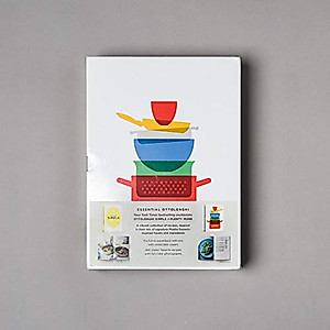 Essential Ottolenghi [Special Edition, Two-Book Boxed Set]: Plenty More and Ottolenghi Simple