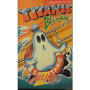 Titanic Blinky - Commodore 64
