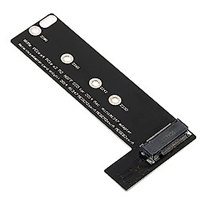XT-XINTE PCI-E x4 x2 M.2 for NGFF M-Key for NVME AHCI SSD Converter Card Adapter for 2014 MacBook Mini A1347 MEGEN2 MEGEM2 MEGEQ2