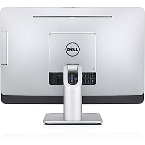 Dell Optiplex 9010 AIO 23in FHD WLED All-in-One Desktop Computer, Intel Quard-Core i5-3470S 2.9GHz, 8GB RAM, 500GB HDD, DVDRW, WIFI, USB 3.0, HDMI, Windows 10 Professional (Renewed)