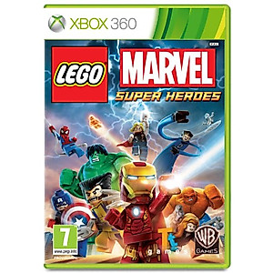 Lego: Marvel Super Heroes - Xbox 360