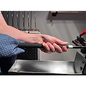 Brampton Golf Grip Tape Strips - Premium 2" x 9" Solvent Activated Double Sided Adhesive Strips for Regripping Golf Clubs - Double Sided Tape for Golf Club Regripping (15 pack)