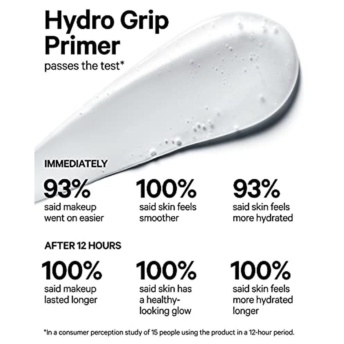 MILK MAKEUP MINI HYDRO GRIP PRIMER - 10mL/0.33 OZ