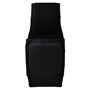 Agora Leather Z7346DW Holster for CN70 Mobile Computer, Integral Belt Loop