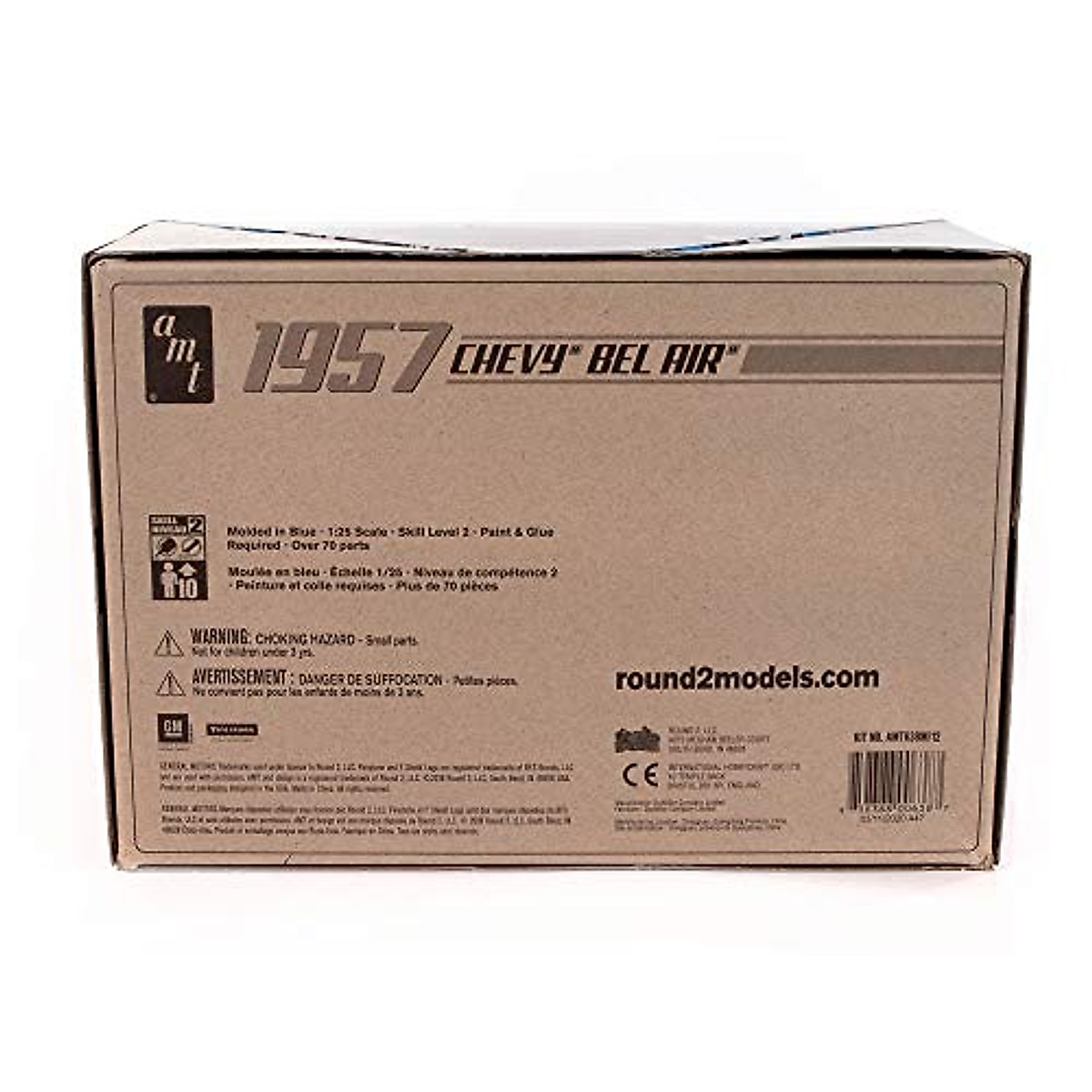 1/25 1957 Chevy Bel Air