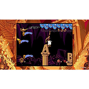 Disney Classic Games: Aladdin and The Lion King (PS4)
