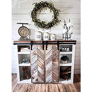 Audrina Farmhouse Coffee Bar