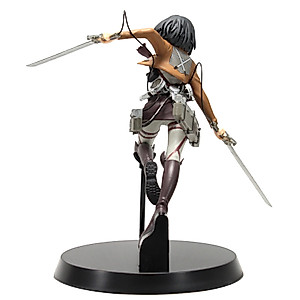 Sega Attack on Titan 7" Mikasa Figure
