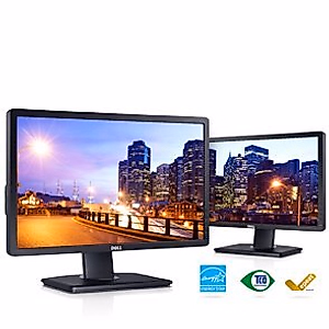 Dell Professional P2311H 23-inch Widescreen Flat Panel Monitor (Certified Refurbished)