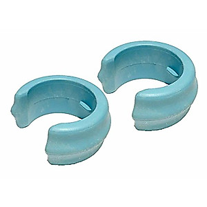 ATIE Universal Automatic Pool Cleaner Hose Weight W83247/X70105/K12054/K12454 For Zodiac Baracuda Hose Weight W83247 X70105 or Pentair Kreepy Krauly Hose Weight K12054 K12454 (2 Pack)