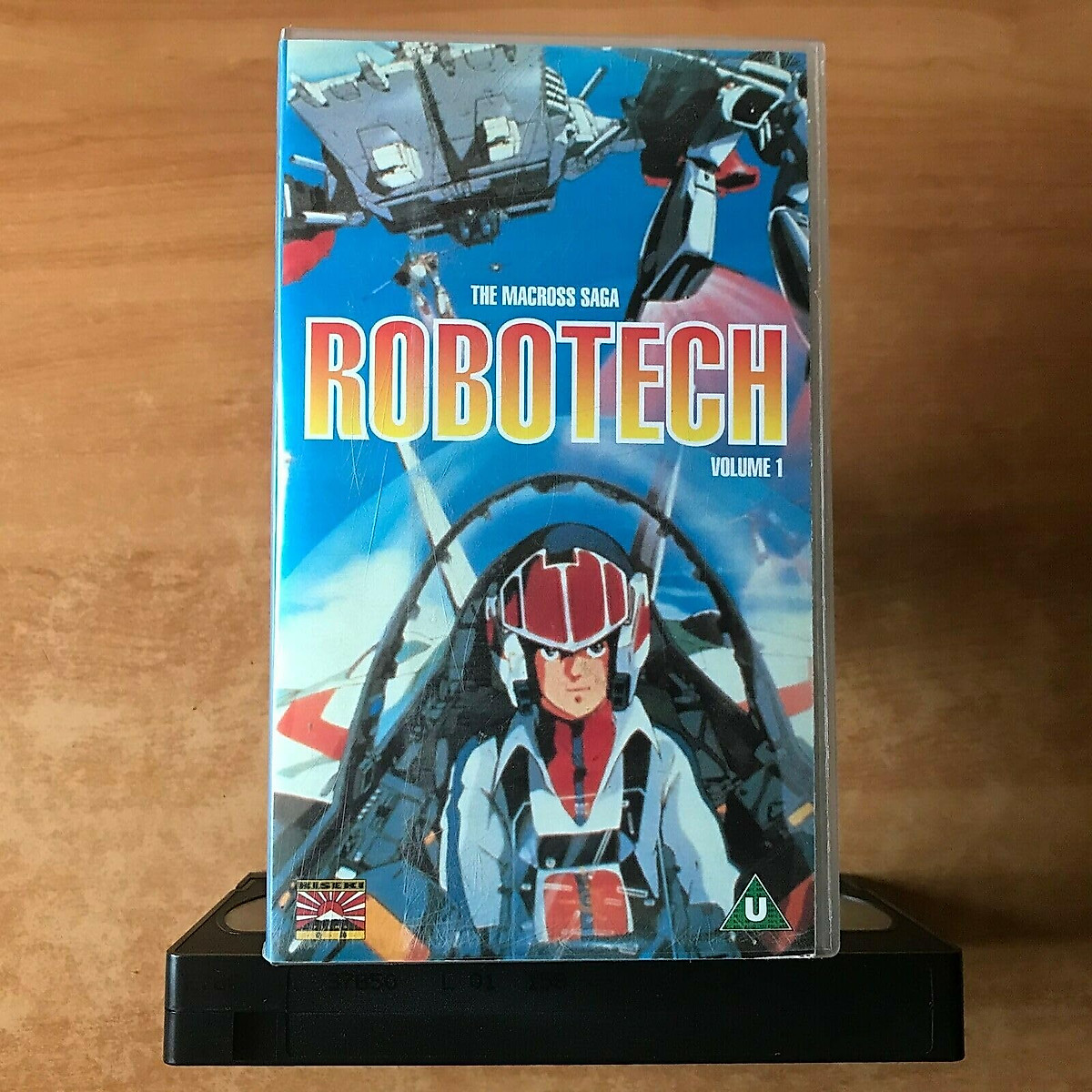 The Fox and the Hound [VHS]