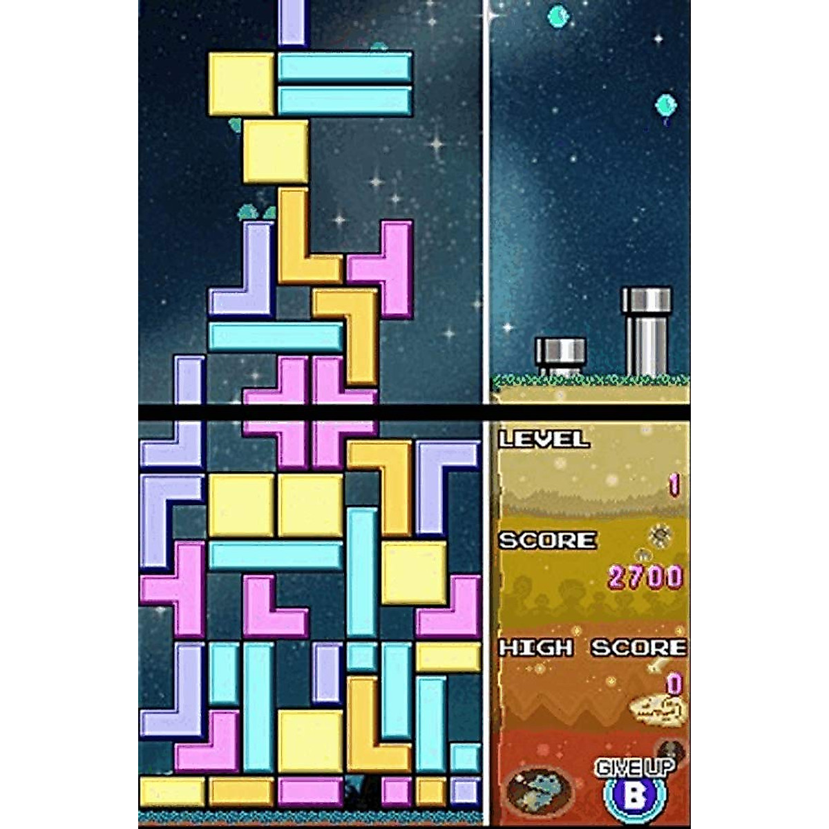 Tetris DS