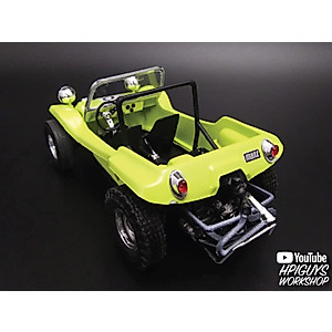 AMT - Meyers Manx Dune Buggy - Original Art