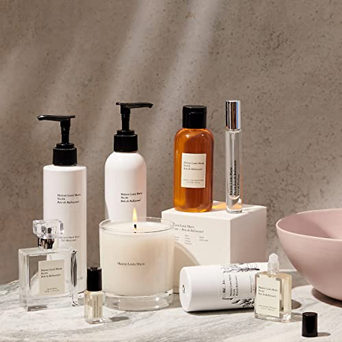 Maison Louis Marie No.04 Bois de Balincourt Perfume Oil Rollerball 0.1 oz/ 3 mL