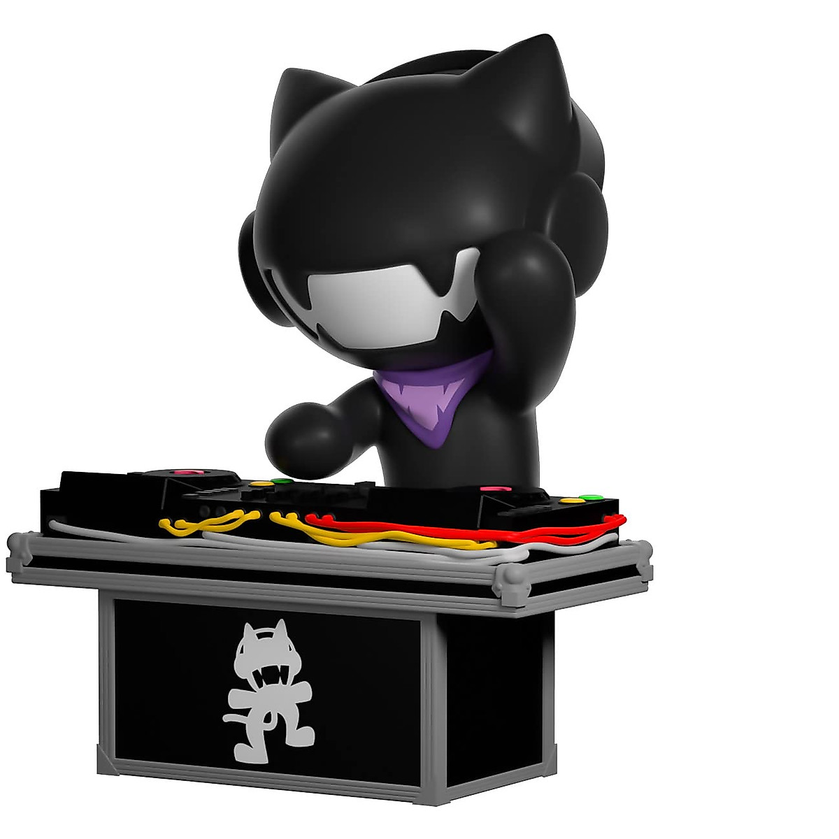 Youtooz Monstercat #5 4.7" inch Vinyl Figure, Collectible Limited Edition Figure from The Youtooz Music Collection