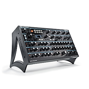 Novation Peak Stand for Peak Eight-Voice Polyphonic Desktop Synthesizer