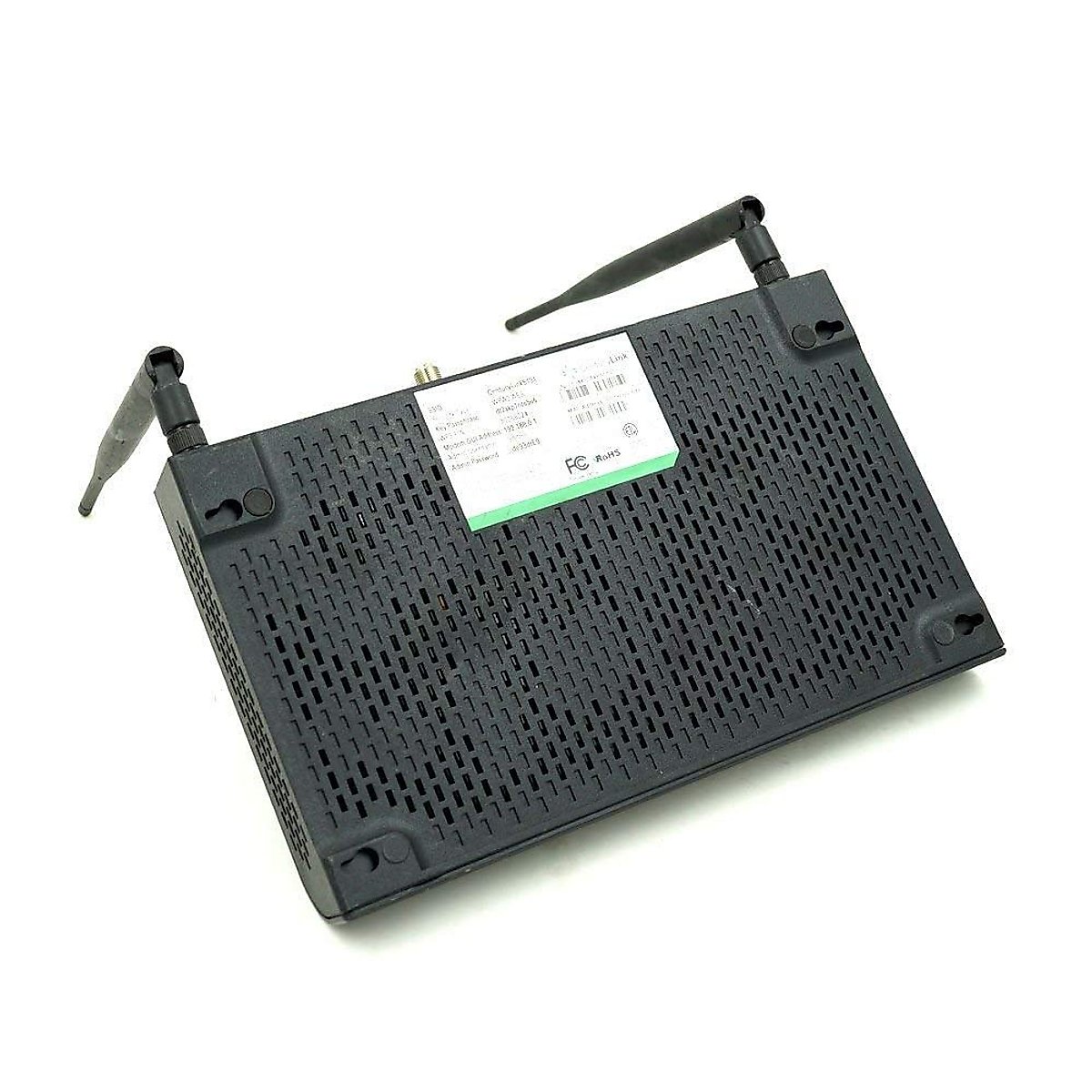 CenturyLink Technicolor C2000T Wireless 802.11N ADSL2+ VDSL Modem Router Combo (Renewed)