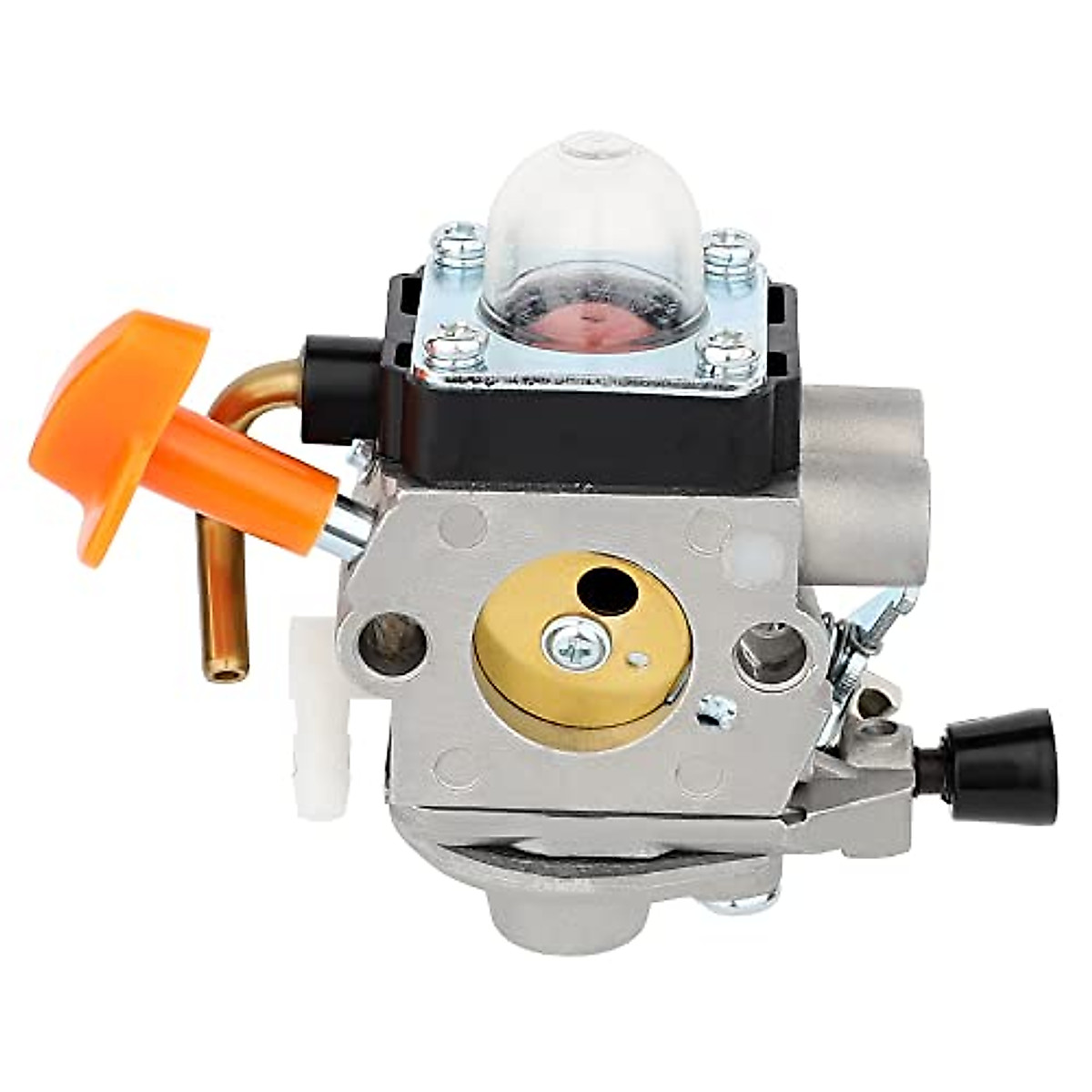 Carburetor Spark Plug Carb Tool Maintenance Parts Kit for Stihl FS87 FS90 FC95 FS100 FS110 HL100 HL90 KM90R String Hedge Trimmer Weedeater FS110RX Weed Eater Engine