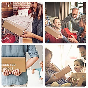 Luspan Gifts for Mom from Daughter, Son - Birthday Gifts for Mom, Mom Gifts, Mom Birthday Gifts from Daughter, Mothers Day Gifts, Christmas Gifts for Mom,Best Mom Ever Candles Gifts