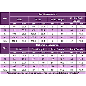 Avidlove Women's Satin Pajamas Cami Top Short Sets Silk Nightwear Purple Medium