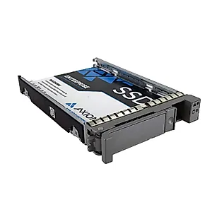 Axiom SSDEV10CI480-AX Enterprise Value EV100 - Solid State Drive - encrypted - 480 GB - hot-swap - 2.5 inch - SATA 6Gb/s - 256-bit AES