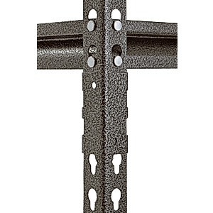 Muscle Rack Storage Rack, Press-Board Shelves