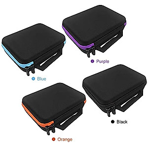 Lixada Yoyo Ball Storage Bag Case Yo-Yo Carry Bag Pouch Outdoor Equipment Protective Bag