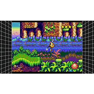 SEGA Mega Drive Classics (Nintendo Switch) (Nintendo Switch)