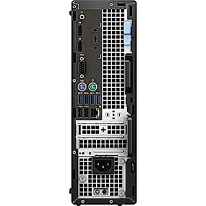Dell Precision 3000 3450 Workstation - Intel Core i7 Octa-core (8 Core) i7-10700 10th Gen 2.90 GHz - 16 GB DDR4 SDRAM RAM - 512 GB SSD - Small Form Factor - Black