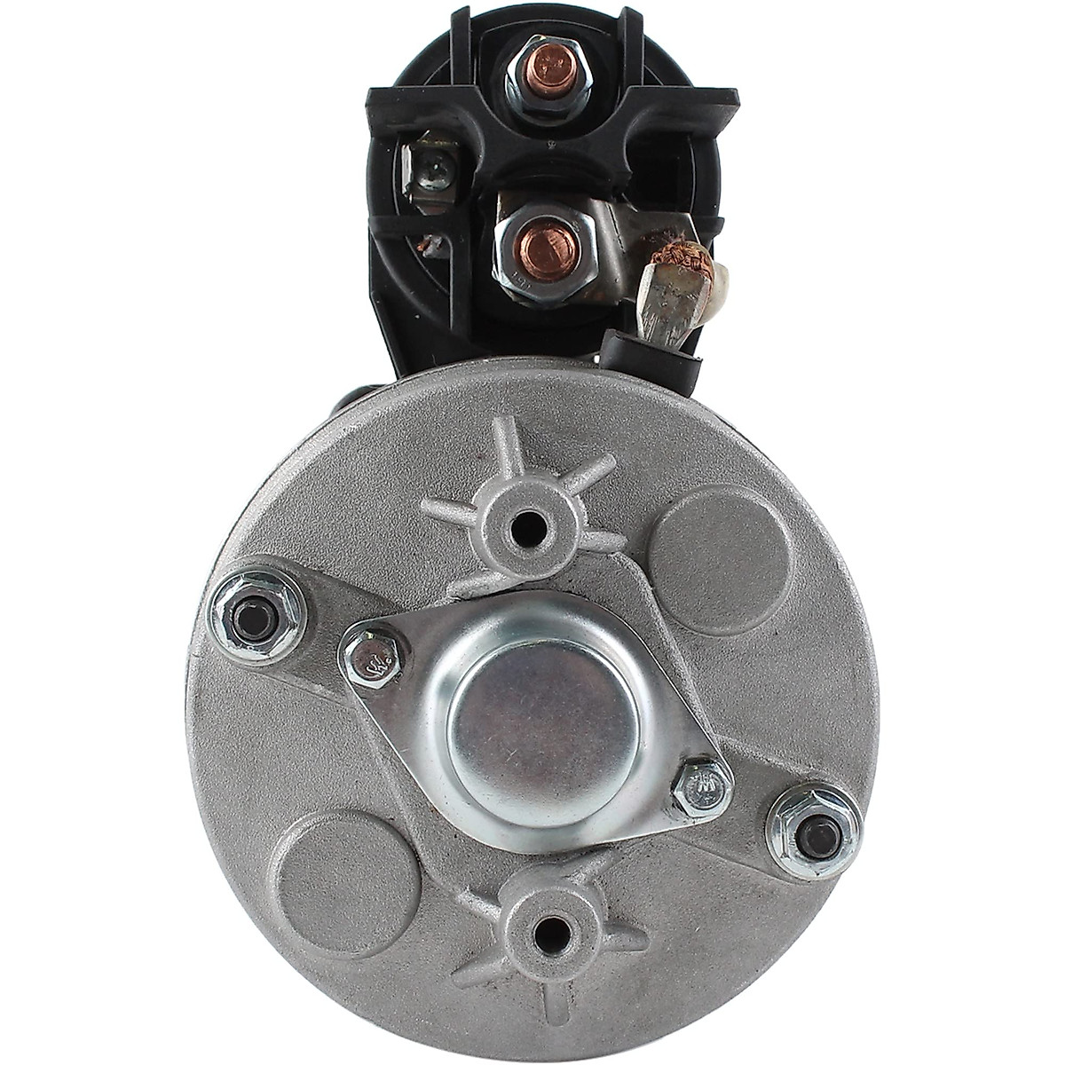 Total Power Parts 410-44131 Starter Compatible with/Replacement for Compact Tractor 1000 1500 1600 1700 1900 1910 2110