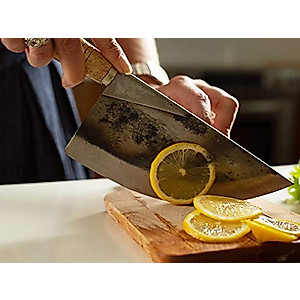 Thai Moon Knife Set