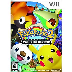 PokePark 2: Wonders Beyond - Wii