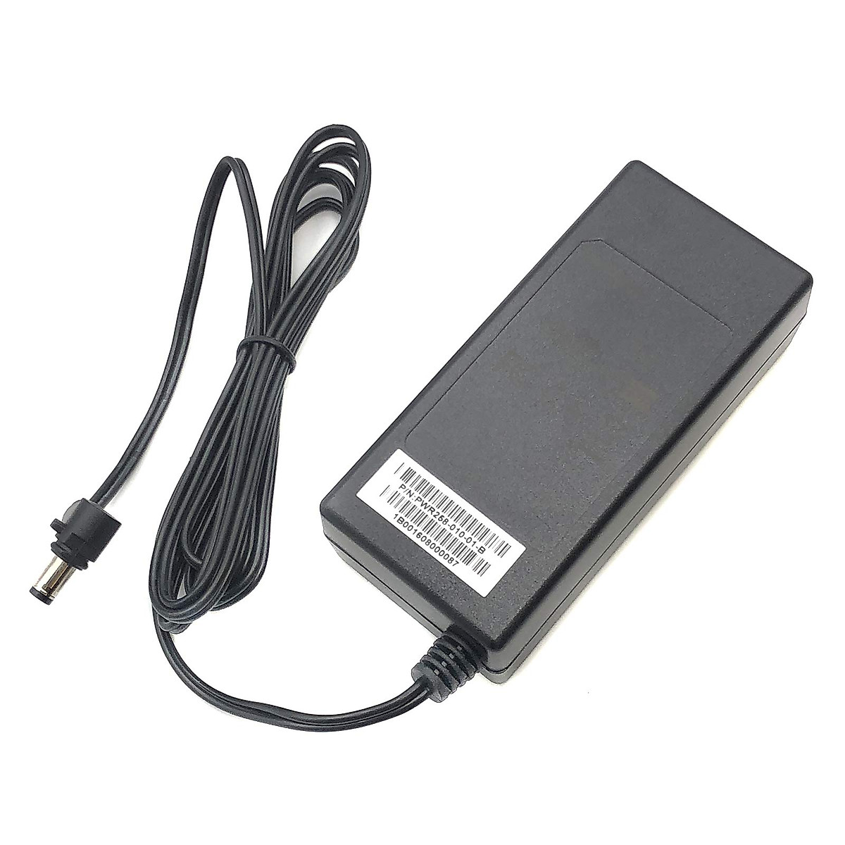New AC / DC Adapter For Verifone VX 520 POS Dual Comm EMV Reader 90 degree Power Supply Cord Cable Charger By 821 inc.