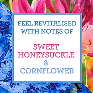 Sara Miller Beauty Underwater Spa-Spa Duo, 75Ml Exfoliating Body Wash & 75Ml Hand & Body Cream Cottage Patchwork 30ml (Pack of 3)